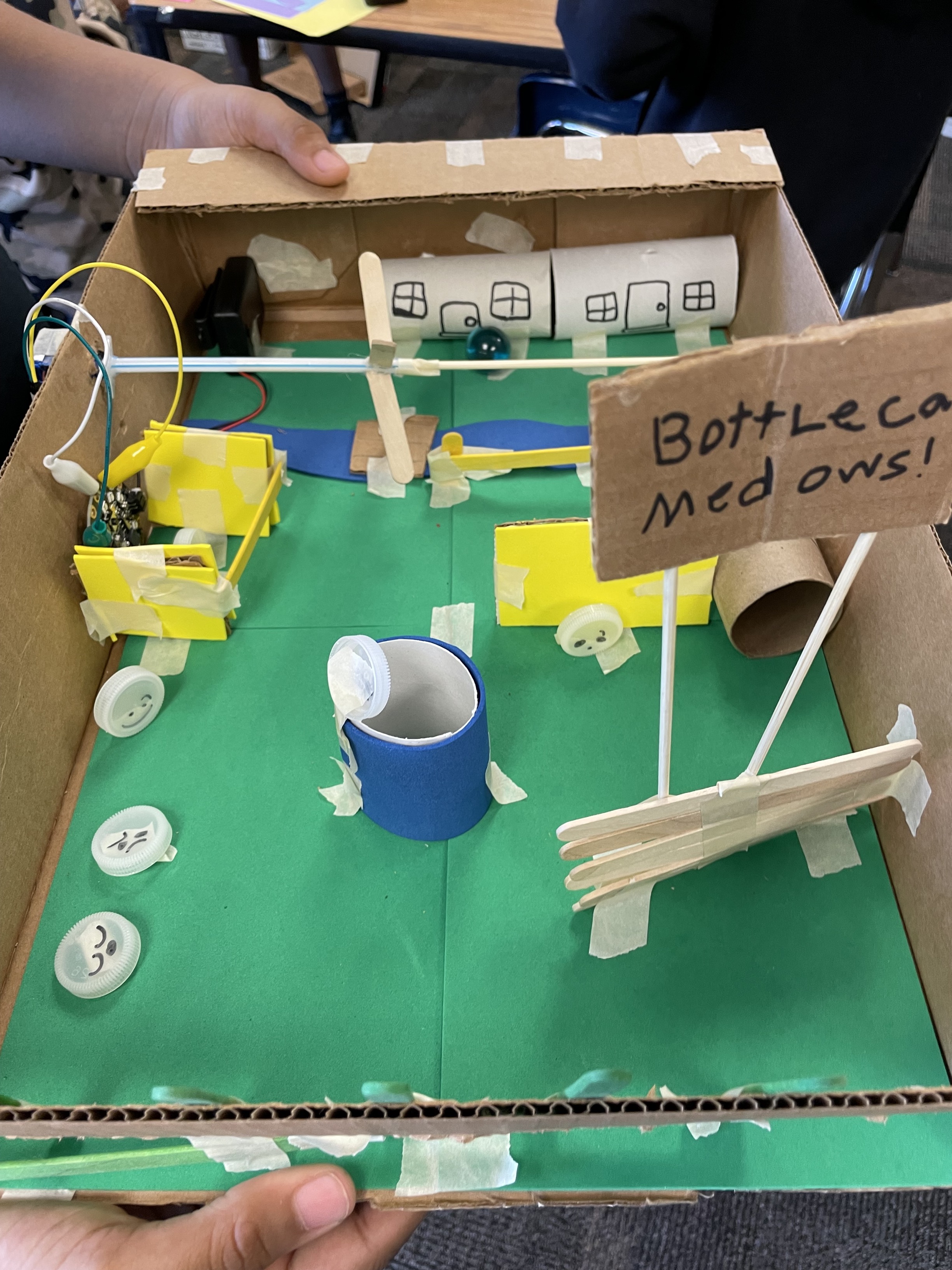 Cardboard Carnival Showcase | Virginia Beach Public Library