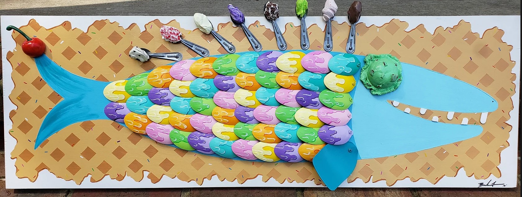 Meet the Artist: Brandon Thompson | Virginia Beach Public Library