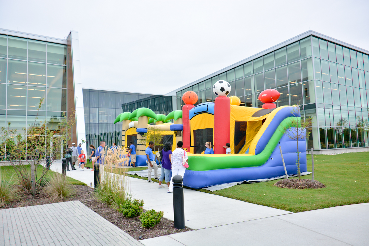 TCC/City Joint-Use Library 10-year Anniversary | Virginia Beach Public ...