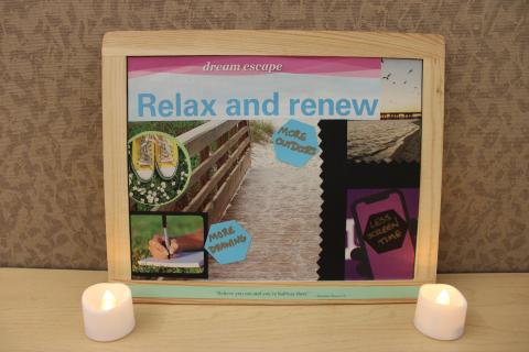 Vision Board | Virginia Beach Public Library